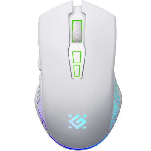 Игровая мышь Defender GM-502 , белый,Pandora GM-502 купить c доставкой ...