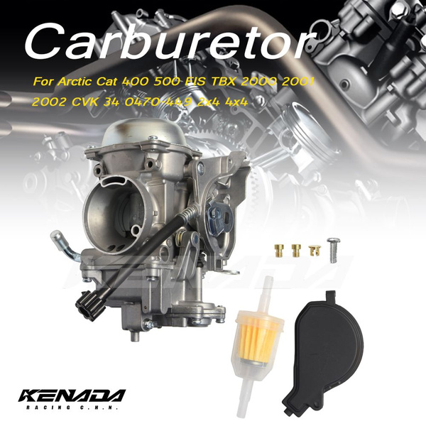 Карбюратор для квадроцикл в Cat 400 500 (00-02) 0470-449 X-ATV CARB ...