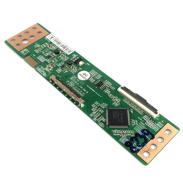 T-CON N4TCV500UHDU2-L01-K1.0-N, CV500U2-L01 V02 для телевизора HARTENS ...