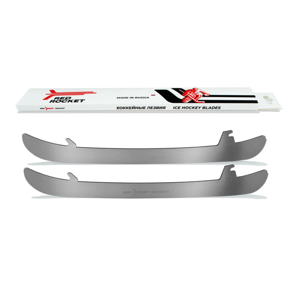 Лезвия хоккейные RED ROCKET для CCM SPEEDBLADE XS, размер 238 (комплект ...