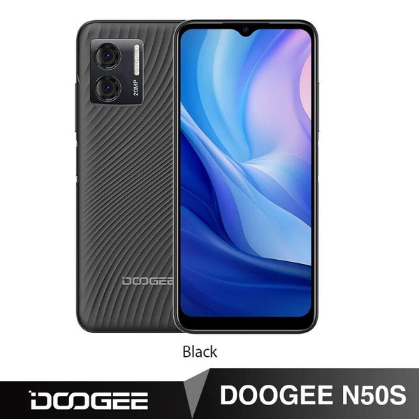 Смартфон Doogee N50S - купить по выгодной цене в интернет-магазине OZON ...