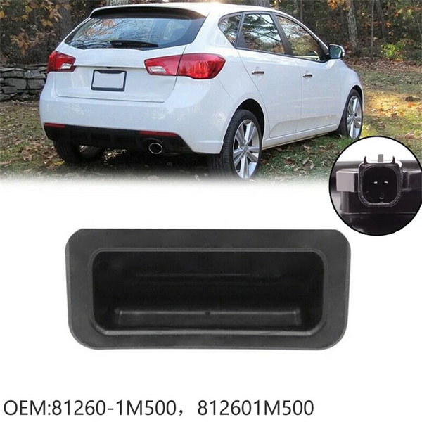 Наружная Ручка Разблокировки Замка Крышки Багажника Kia Forte 5 ...