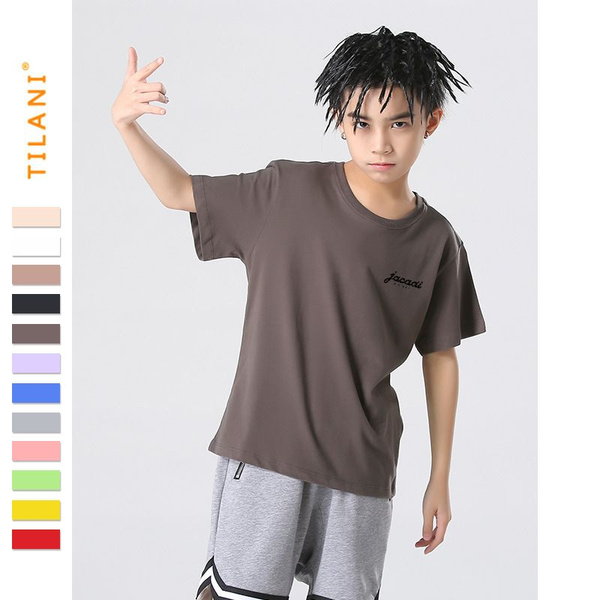 Футболка Jacadi, размер 160, цвет серый металлик, Хлопок 100 процентов ...