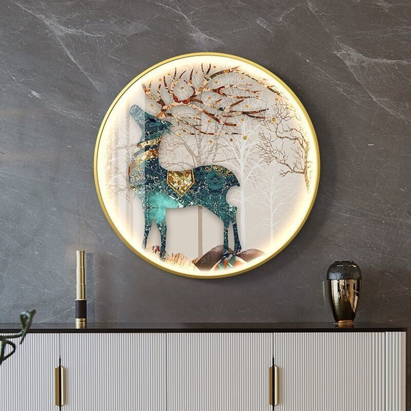 Украшение настенное интерьерное Ofc Cc173 купить по доступным ценам в интернет магазине Ozon