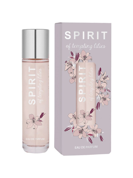 SPIRIT Tempting lilies Eau de Parfum Вода парфюмерная 30 мл (1672419641)