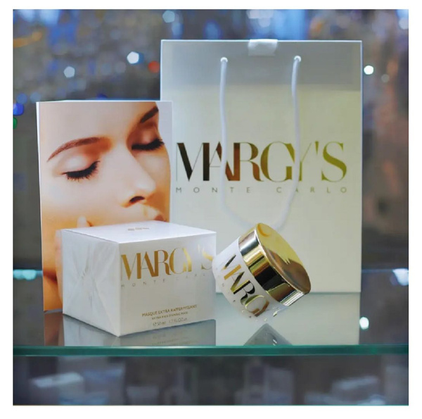Margy's Monte Carlo Extra Rich Firming Mask премиальная насыщенная ...