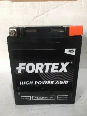 Аккумулятор для мототехники FORTEX FORTEX Moto купить по выгодной цене ...