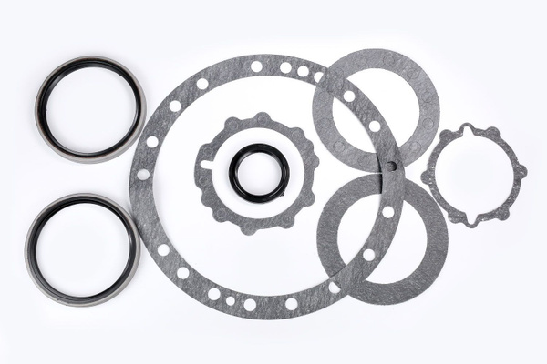 Р/к моста (заднего) КАМАЗ-5320 прокладки с сальниками - купить по ...