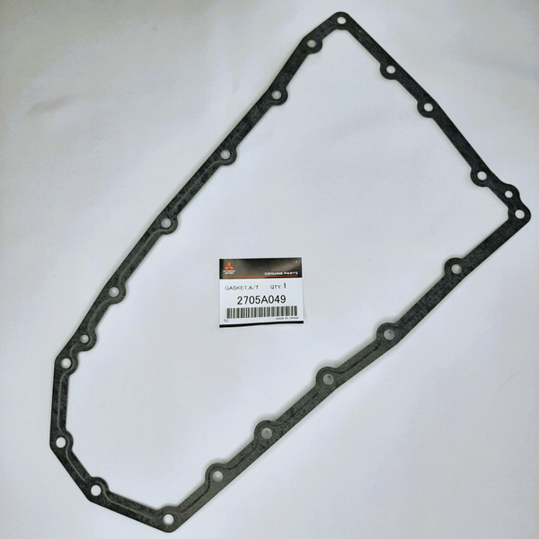 Прокладка масляного поддона КПП Mitsubishi Outlander, ASX, Lancer/ ОЕМ ...