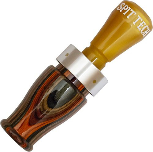 Манок на утку Buck Gardner Spit-Tech Acrylic Diamondwood / Golden Oak ...