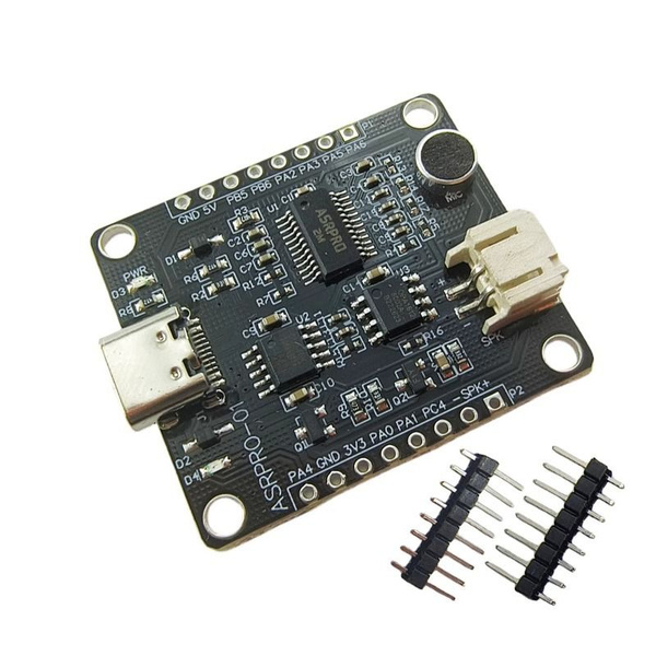 Оригинальный ASR-PRO Интеллектуальный модуль платы разработки ...