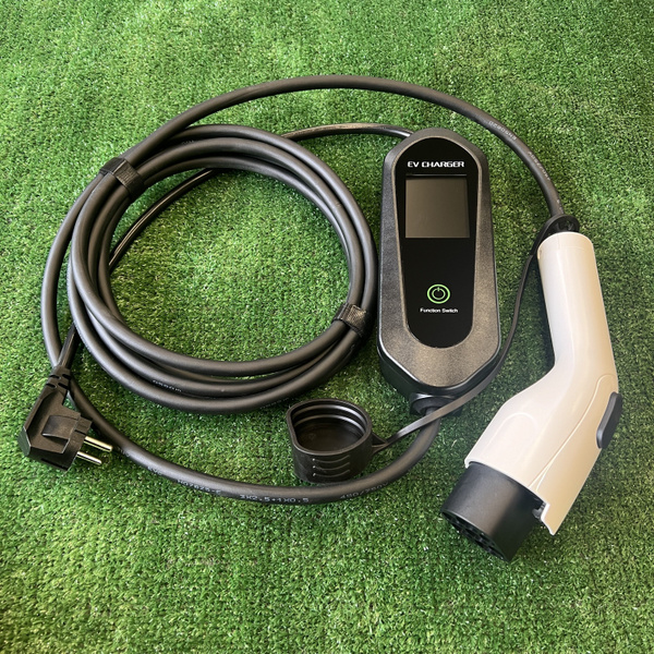 Зарядная станция GBT 3.5kwt для Zeekr, Li9, Li7, Avatr купить на OZON ...