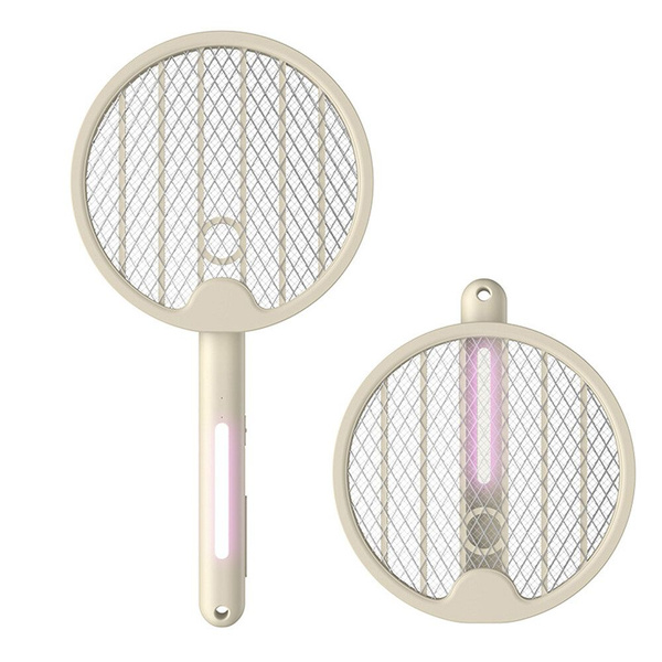 USB 2 в 1 Smart Bug Zapper Складное средство от комаров, белый - купить ...