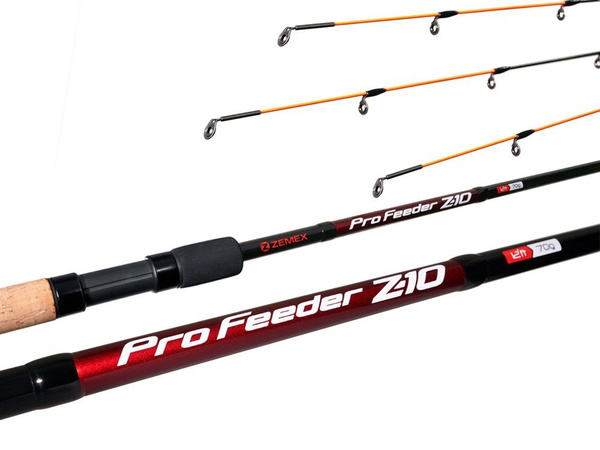 Удилище ZEMEX Pro Feeder Z-10 3,3 до 40гр купить по выгодным ценам в ...