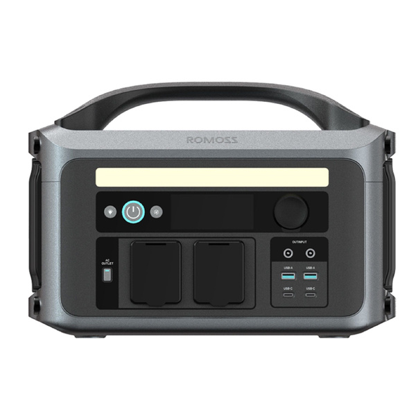 Внешний аккумулятор (Power Bank) Romoss romoss-rs_DC_USB Type-C_USB ...