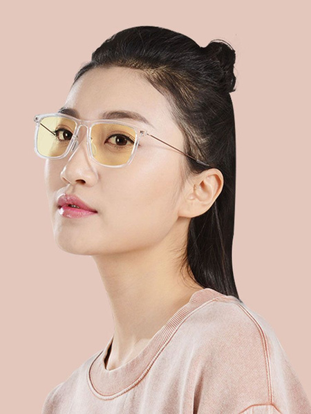 Xiaomi компьютерные очки Mijia Adult Anti-Blue Goggles Pro (HMJ02TS ...