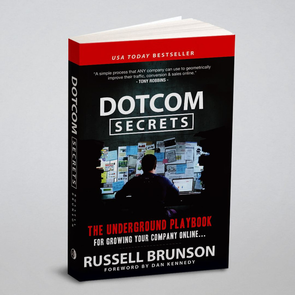 DotComSecrets. Дотком секреты: на англ. яз. - купить с доставкой по ...