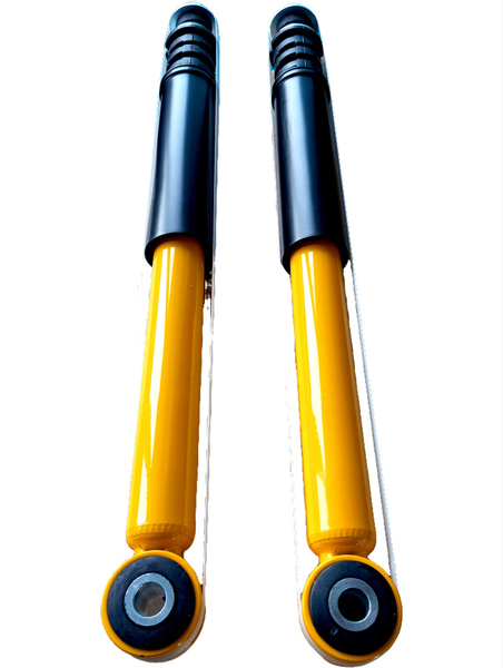 Амортизаторы SUFIX задние для Renault Duster, Nissan Terrano комплект 2 ...