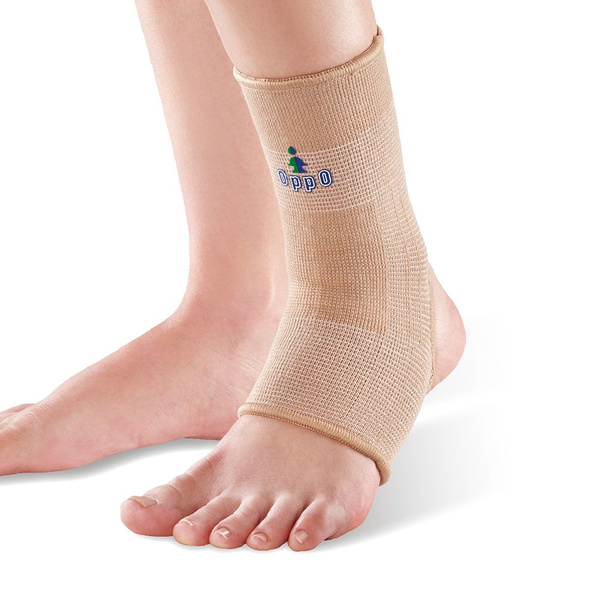 Бандаж на голеностопный сустав OPPO Medical 2204 с открытой пяткой ...