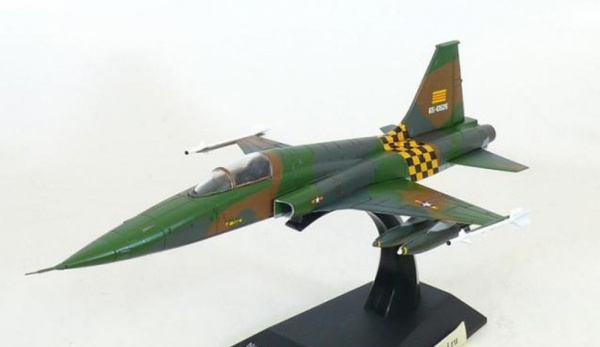 Характеристики Легендарные самолеты Спецвыпуск №9, Northrop F-5A ...