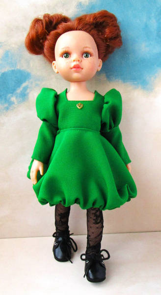 301564 Suvorova Коллекционная авторская одежда для кукол Паола Рейна ...