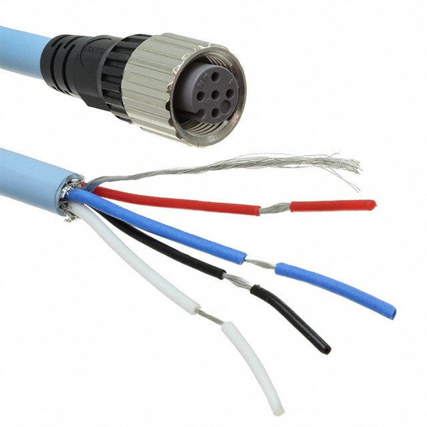 Кабель DeviceNet OMRON DCA1-5CN10W1 - купить по выгодной цене в ...