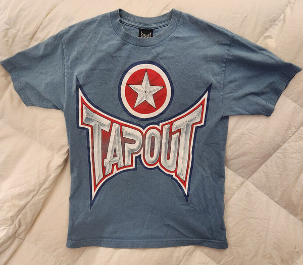 Футболка Tapout, размер 48, цвет черный - купить по выгодной цене в ...