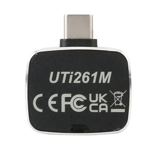 Характеристики UNI-T UTi261M Android Type-C Compact для персонального ...
