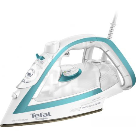 Утюг Tefal Puregliss FV8044E0 - купить по выгодной цене в интернет ...