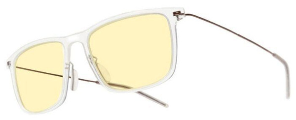Xiaomi компьютерные очки Adult Anti-Blue Goggles Pro (HMJ02TS), белый ...