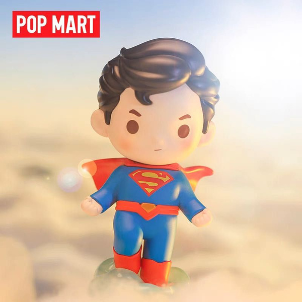 Коллекционные фигурки Лига справедливости ПОП МАРТ / Justice League POP ...