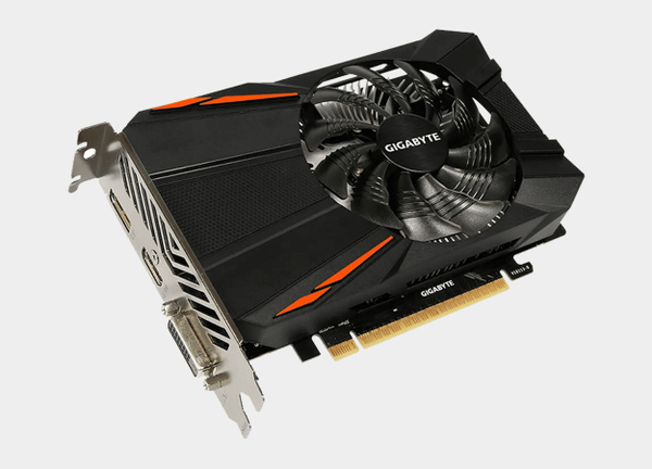 Видеокарта GeForce GTX 1050 Ti, 4 ГБ - купить по низким ценам в ...