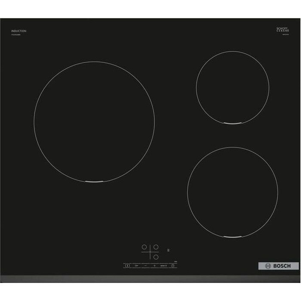 Индукционная варочная панель Bosch PUC631BB5E купить по низкой цене с ...