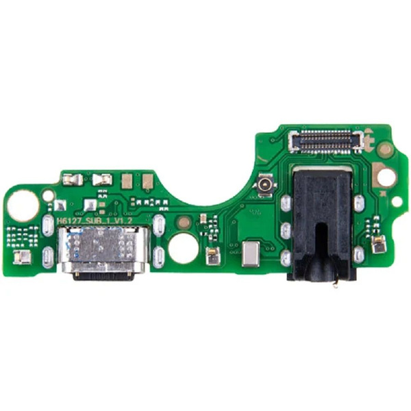 Запчасть для мобильного устройства ТехноОпт Шлейф Tecno Spark Go 2024 Bg6 плата на системный