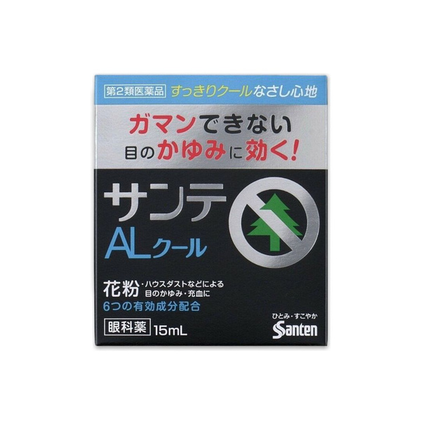 Характеристики Японские капли от аллергии Sante AL Free 12 ml подробное ...