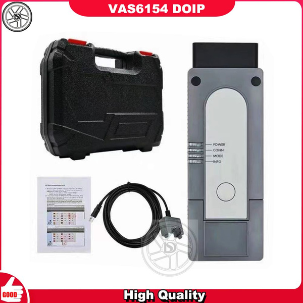 Тестер автомобильный VAS6154 DOIP - купить по выгодной цене в интернет ...