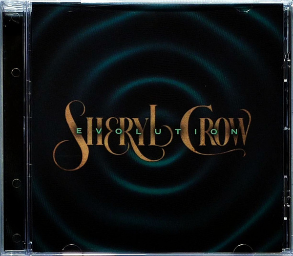 CD Sheryl Crow "Evolution" CD 2024 Pop Rock - купить по низким ценам в ...