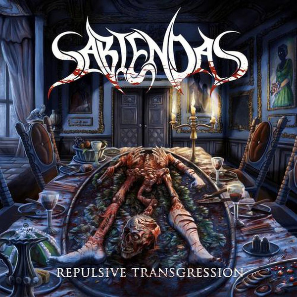 CD Sabiendas / Repulsive Transgression (RU)(CD) - купить по низким ...