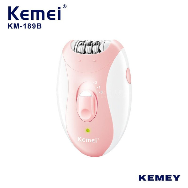 Kemei Эпилятор 014 - купить с доставкой по выгодным ценам в интернет ...