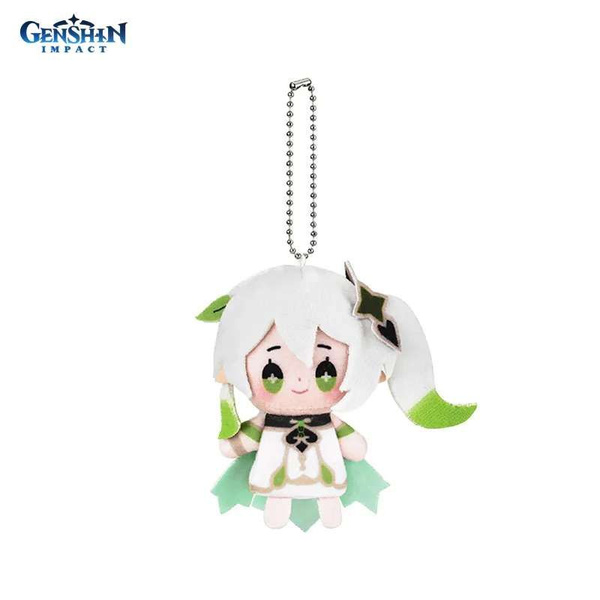 Мягкая игрушка брелок Finger Puppet Genshin FES 2023 Nahida ...