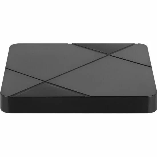 Медиаплеер Rombica Smart Box A2, черный, Android купить по низкой цене ...