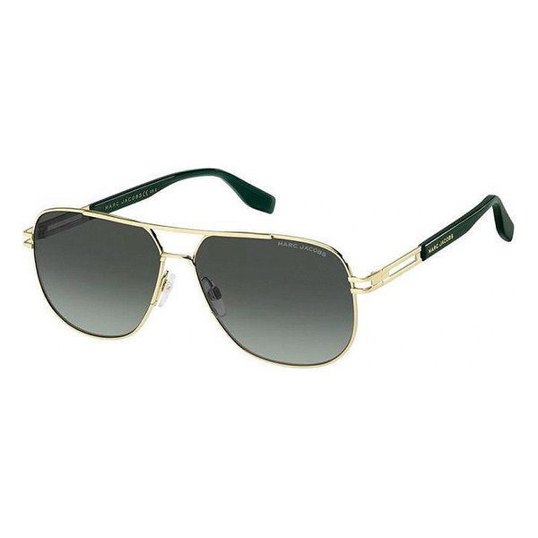 Солнцезащитные очки Marc Jacobs MARC 633/S J5G 9O D60, мужские золотые ...
