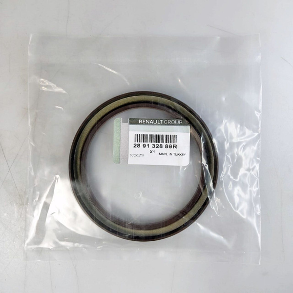 Сальник коленвала задний для Renault Ваз Dacia Duster Logan Sandero ...