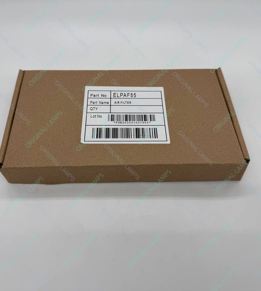 Epson ELPAF55 / V13H134A55 фильтр для проектора - купить с доставкой по ...
