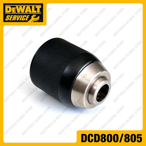 Патрон для Dewalt N928691 DCD800 DCD805 DCD800D2T DCD805NT DCD800NT ...