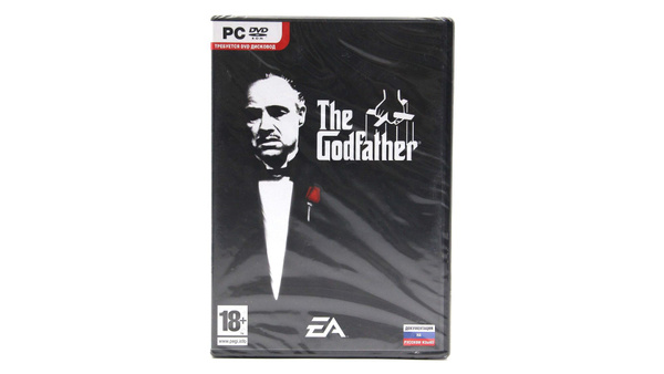 Игра The Godfather (Крестный Отец) для PC (Новая) (PC купить по низкой ...