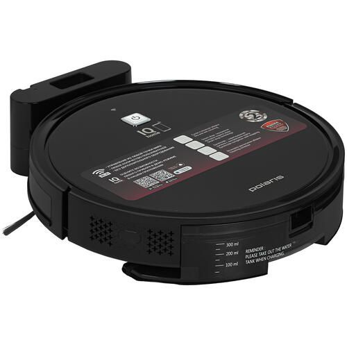 Робот-пылесос Polaris PVCR Wave 15 WiFi IQ Home Aqua - купить по ...