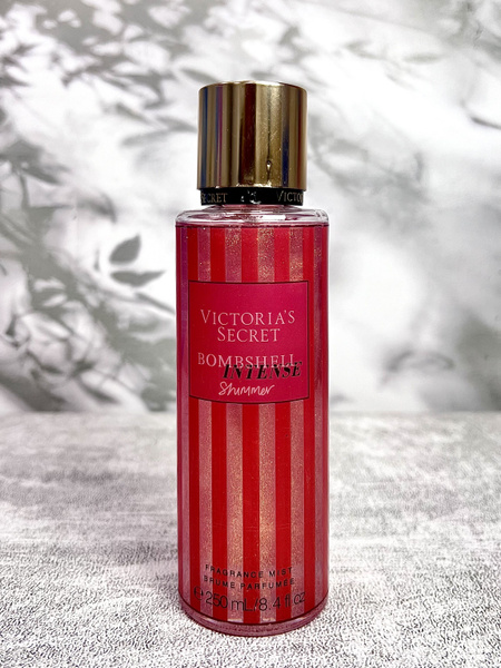 Victoria Secrets Bombshell Intense Shimmer Парфюмированный мист 250 мл ...