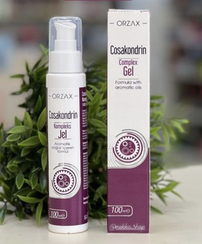 Комплексный гель COSAKONDRIN - купить с доставкой по выгодным ценам в ...