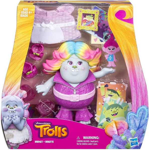 Trolls Band Together/Новинка 2024 года Небольшие скульптуры, подарки ...